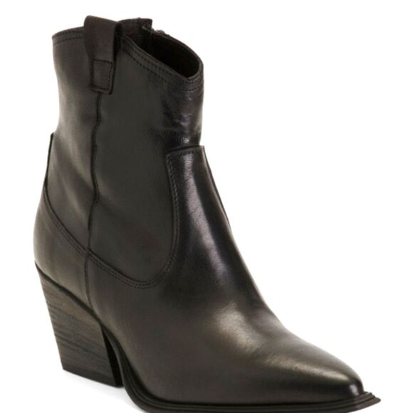 Emanuele Crasto | Shoes | Emanuele Crasto Made In Italy Western Boots ...